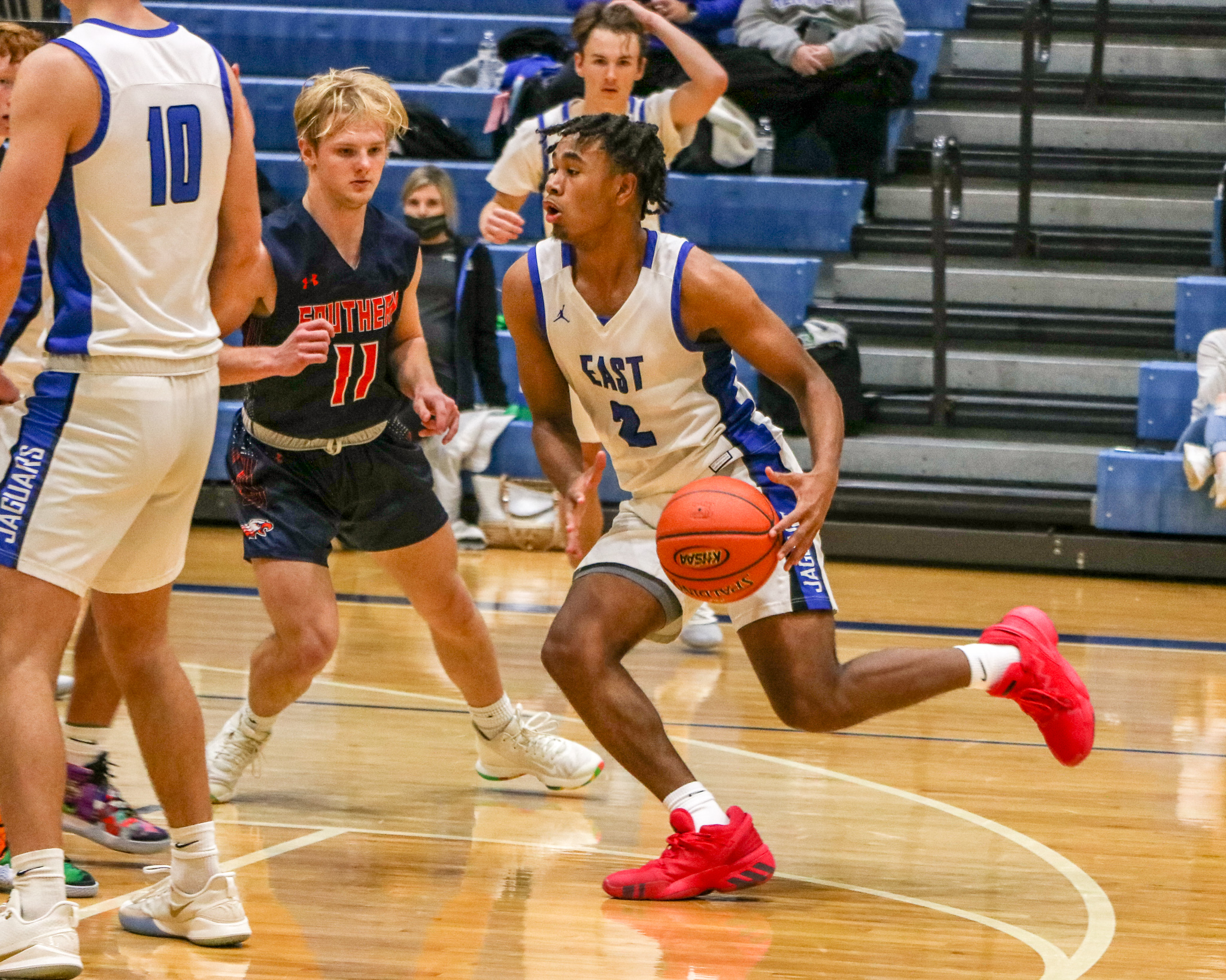 Jags top Southern in season opener, dominate Franklin to go to 2-0 ...