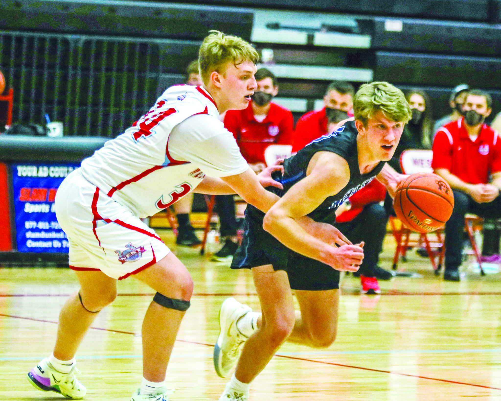 Jaguars get rare win at West Jessamine, 76-66 - Jessamine Journal ...