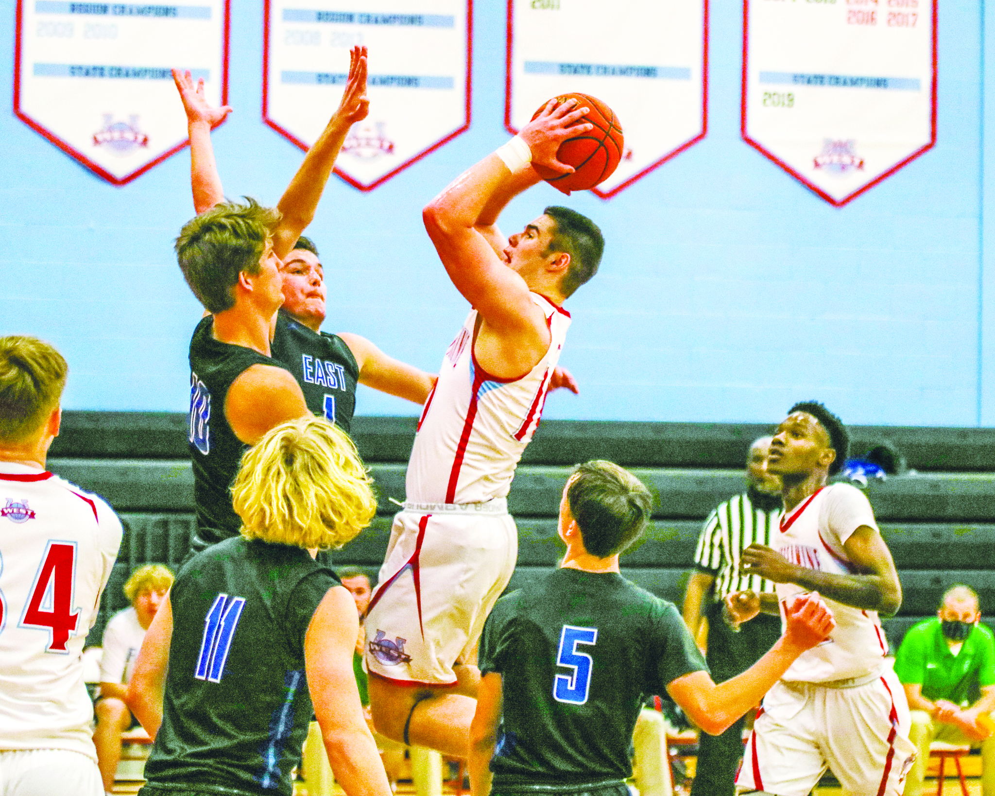 Jaguars get rare win at West Jessamine, 76-66 - Jessamine Journal ...