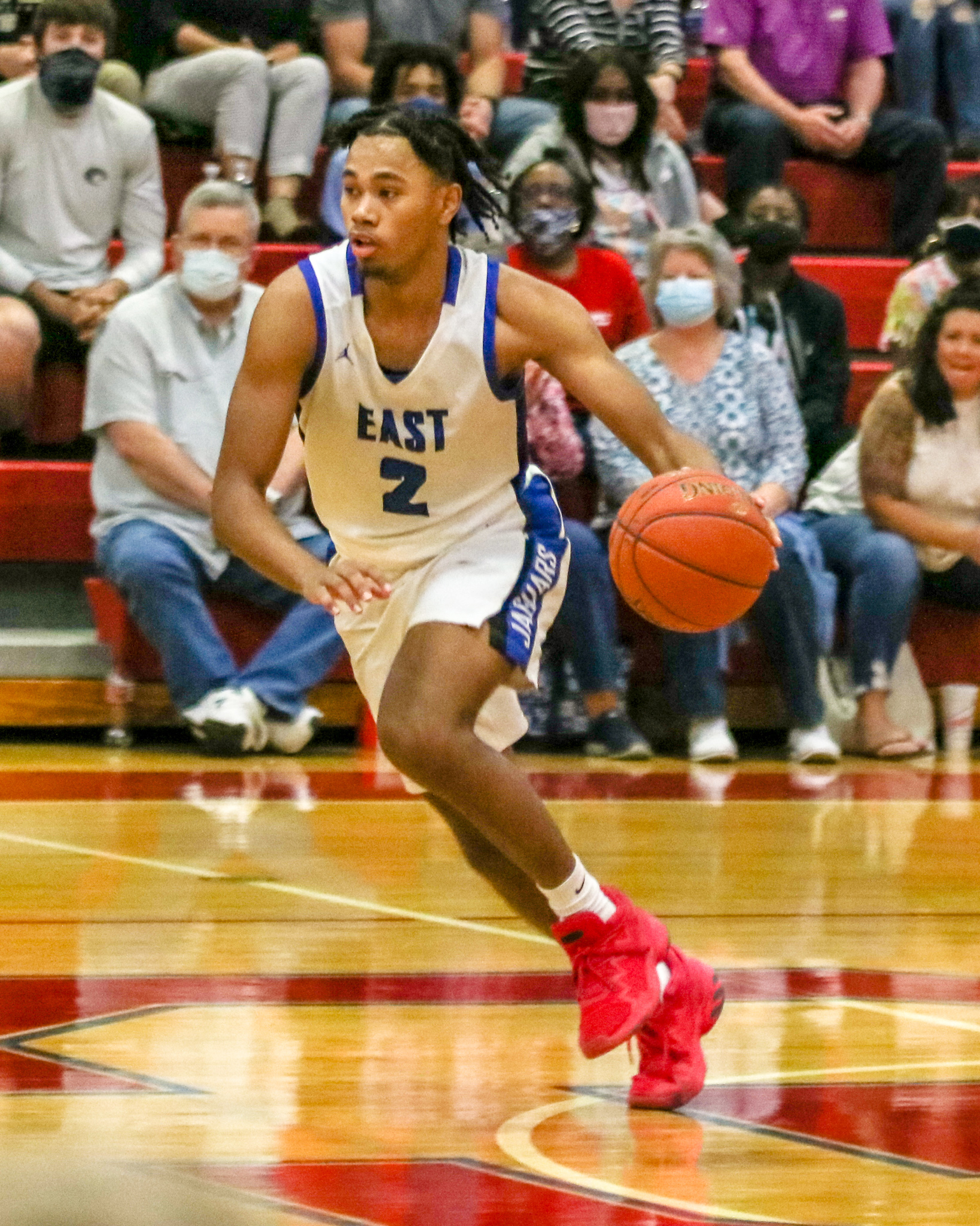 Jaguars postseason run ends with 57-41 loss to Boyle County - Jessamine ...