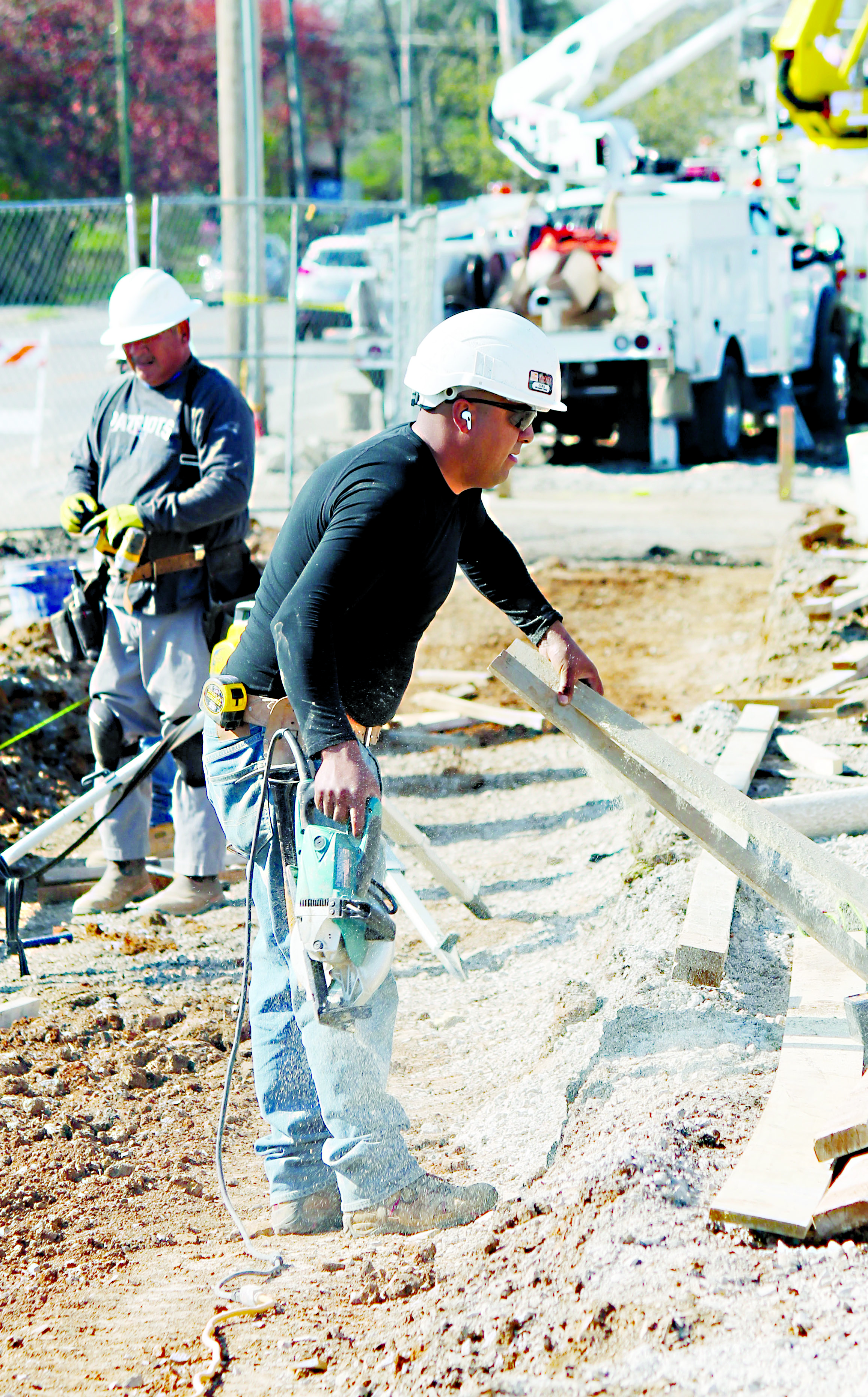 Police station to be finished by August | Jessamine Journal