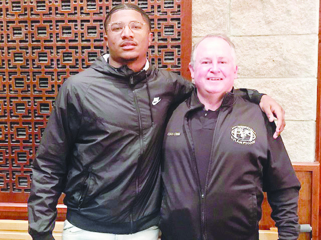 UK recruit Wallace almost too good to be true | Jessamine Journal