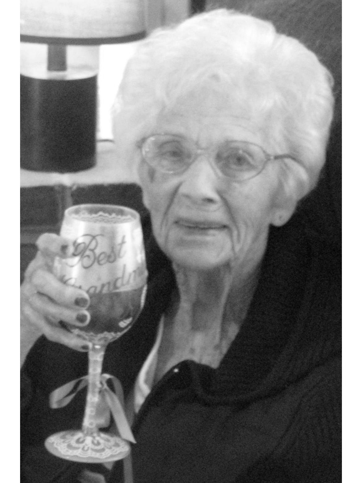 Marion R. Hargreaves, 99 | Jessamine Journal