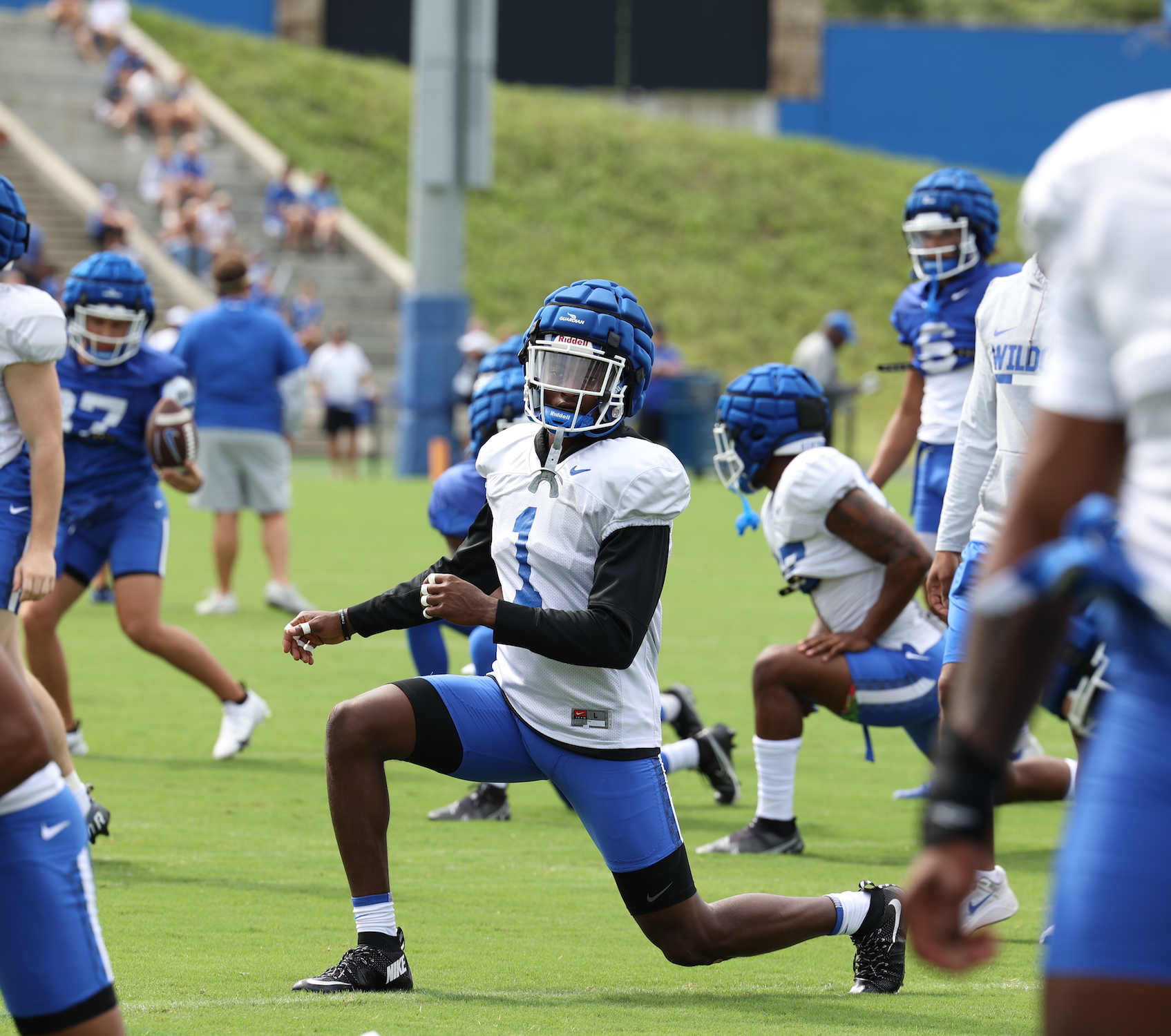 Ole Miss transfer Keidron Smith knows he can add leadership, experience ...