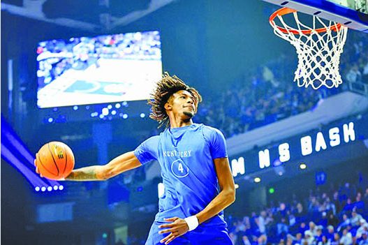 Madness ushers in new season of Kentucky basketball | Jessamine Journal