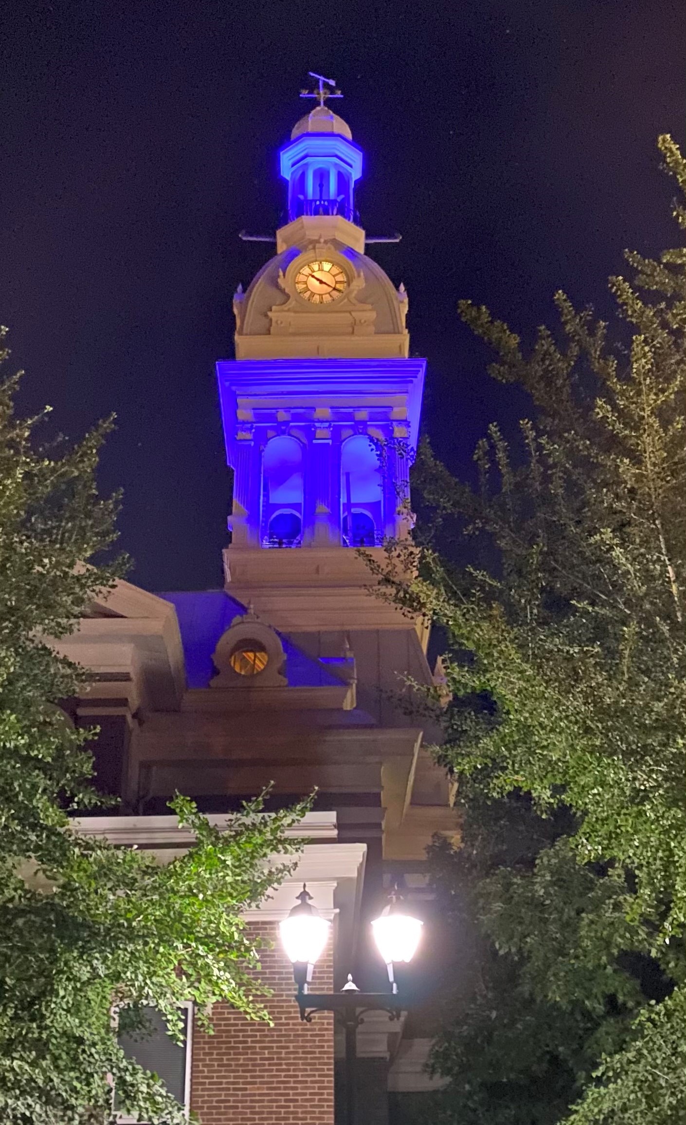 Jessamine County Courthouse to have colorful Oct. | Jessamine Journal