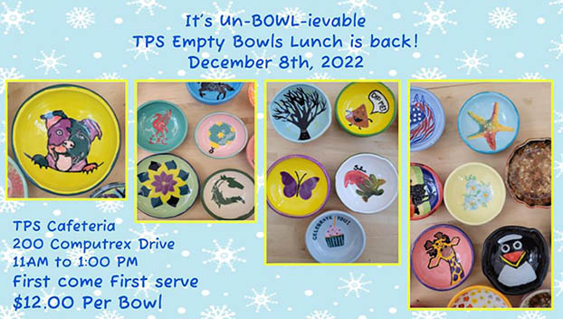 TPS Empty Bowl Lunch is back from COVID hiatus | Jessamine Journal