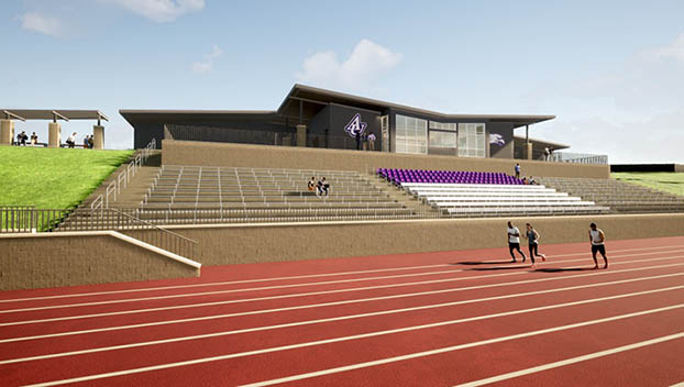 New Asbury multi-use facility is on its way | Jessamine Journal