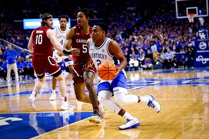 Coaches, players know Cats need Wheeler at his best to be successful ...