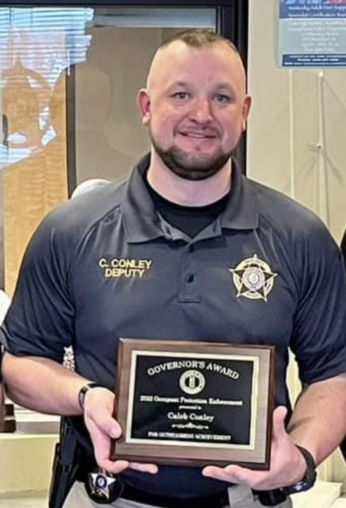 Scott County deputy killed during traffic stop Monday | Jessamine Journal