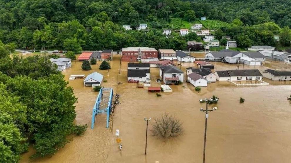 Surface coal mining worsened deadly Eastern Kentucky floods in July ...