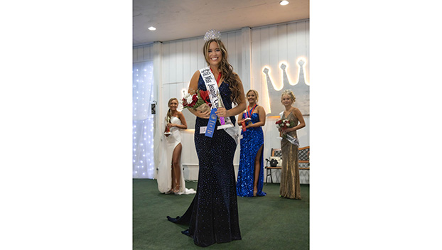 Ralston crowned Miss Jessamine County Fair | Jessamine Journal