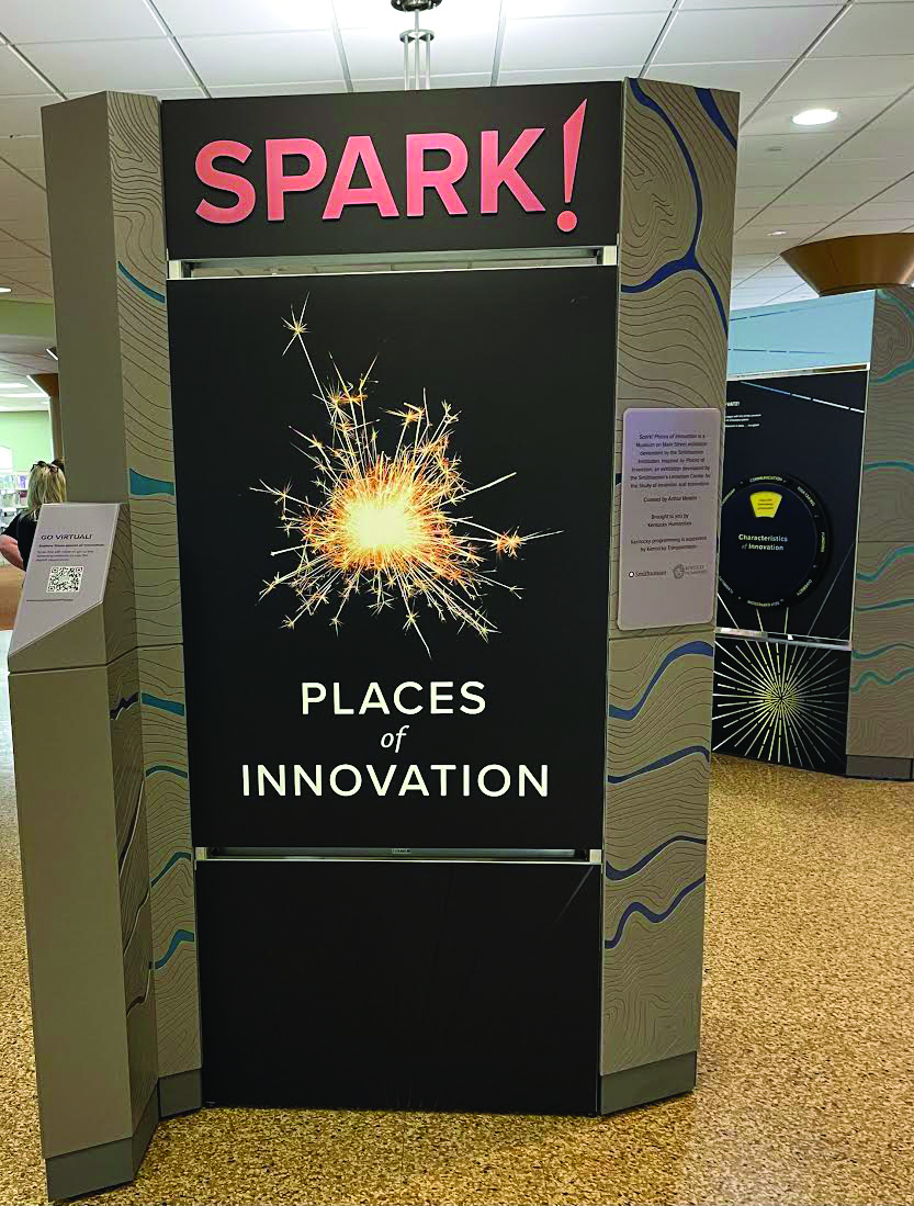 Smithsonian traveling exhibit opens this weekend in Boyle County | Jessamine Journal