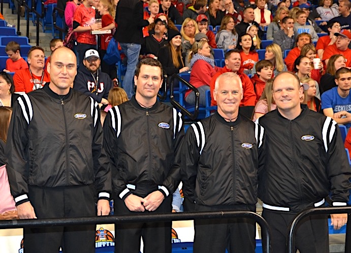 New KHSAA official licensing supervisor looks to end referee shortage ...