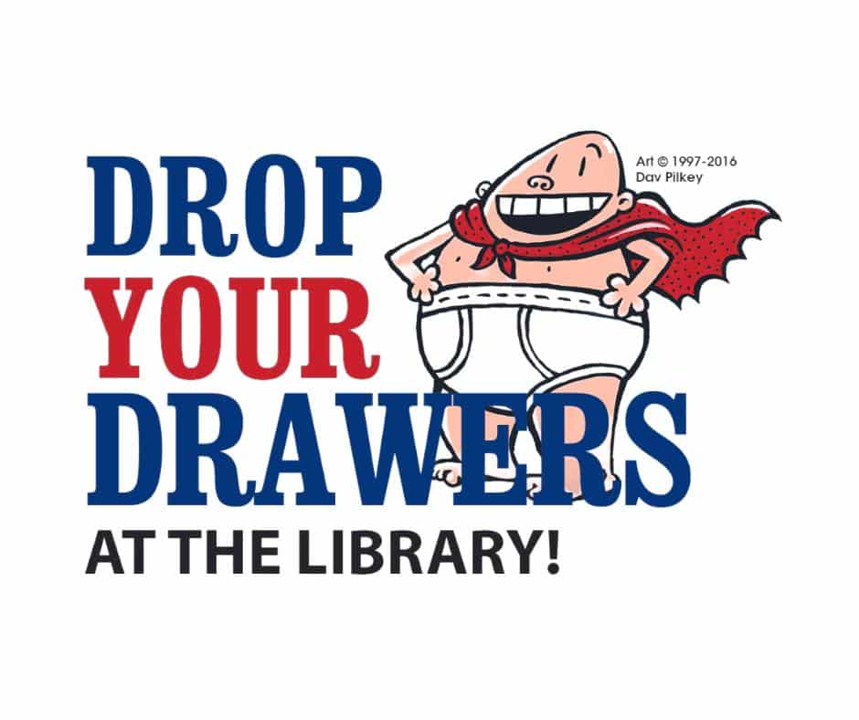 Drop Your Drawers drive underway at JCPL | Jessamine Journal