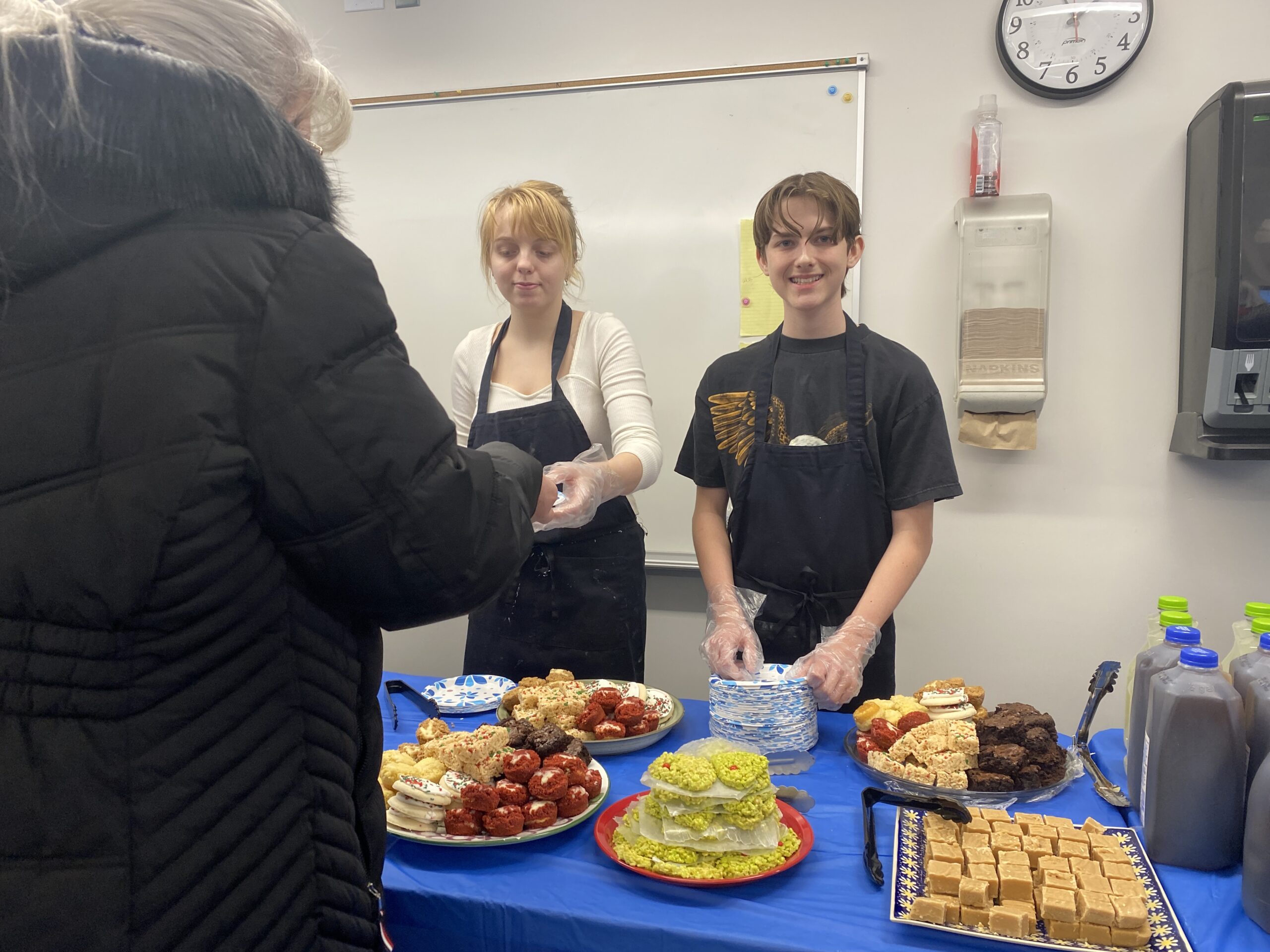 Empty Bowl Lunch returns | Jessamine Journal