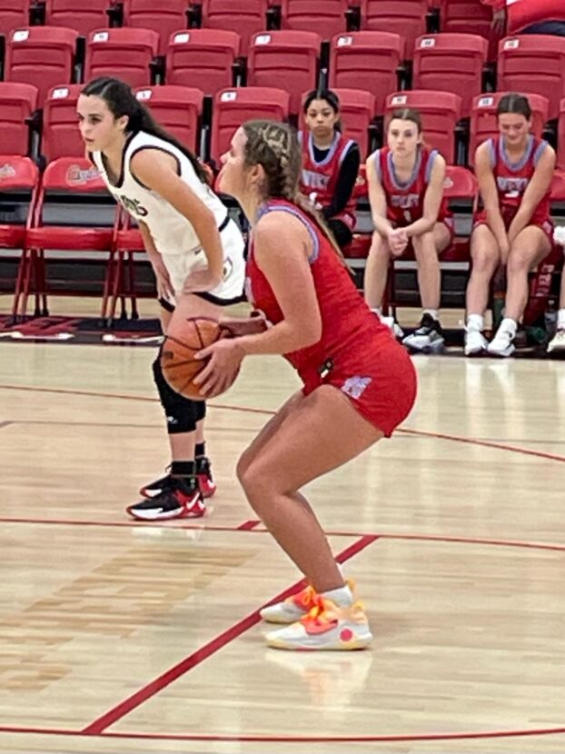 Injury year has helped make West Jessamine freshman Claire Marshall a ...