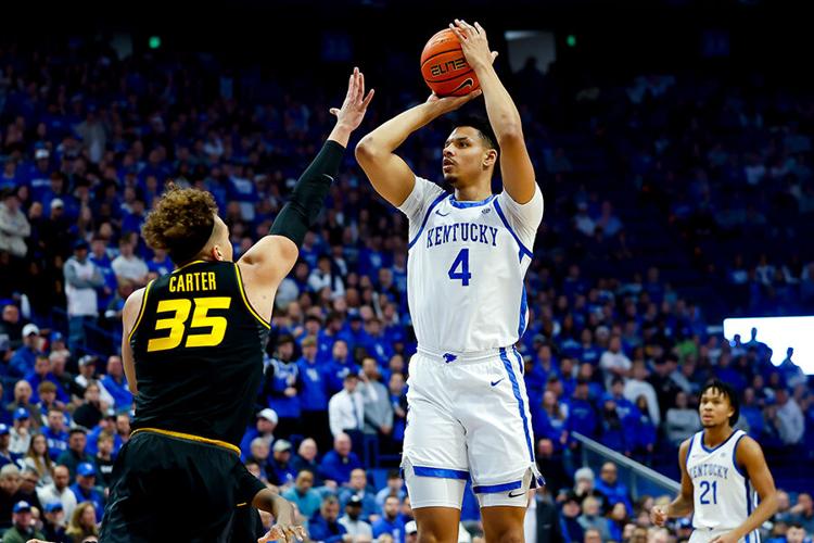 Mitchell’s motor in high gear as Cats keep rolling in SEC - Jessamine ...