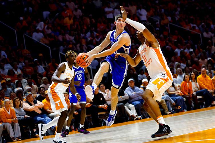 Reed Sheppard dives into NBA Draft | Jessamine Journal