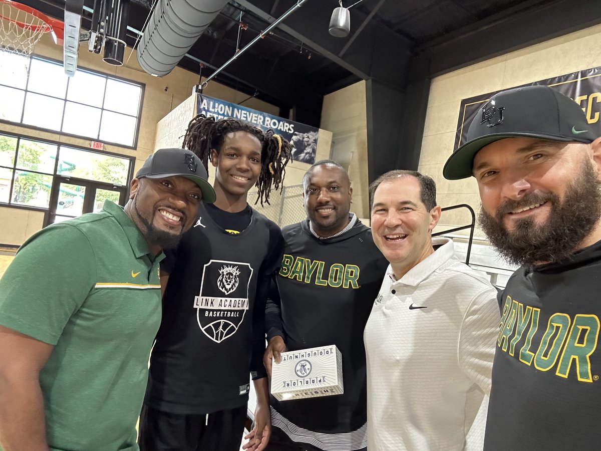 Baylor broadcaster says Cats fans will love Alvin Brooks III ...