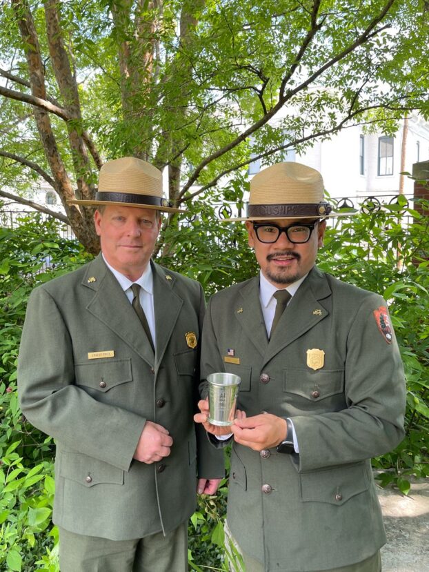 Camp Nelson receives award For Underground Railroad exhibit - Jessamine ...