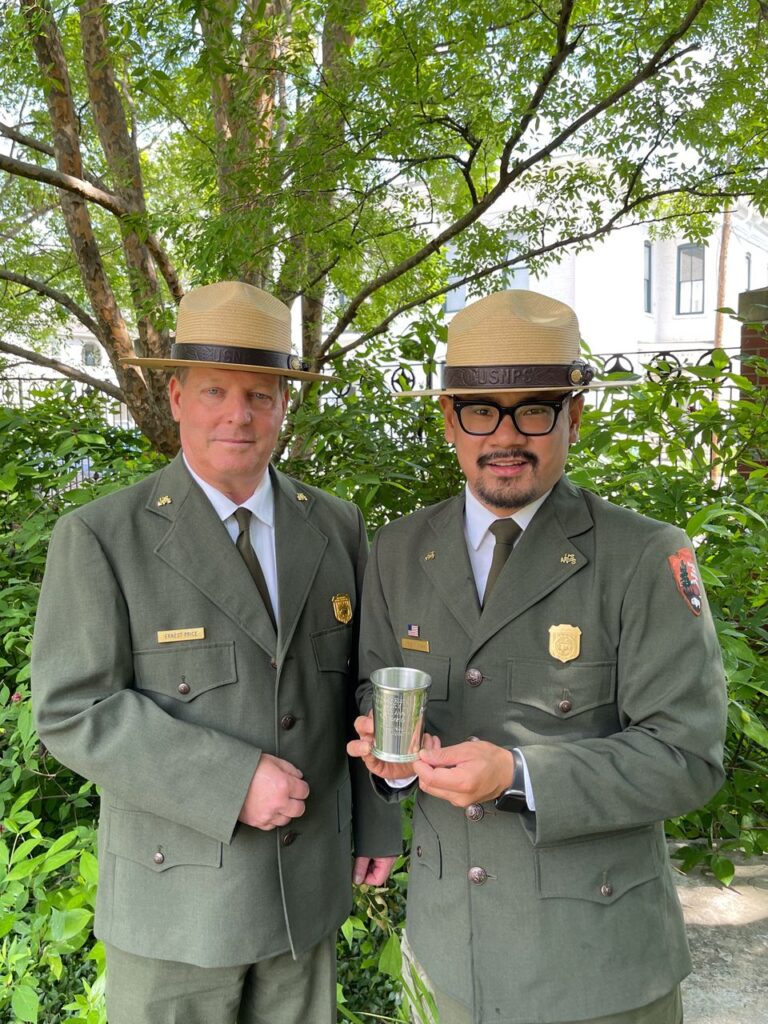 Camp Nelson receives award For Underground Railroad exhibit - Jessamine ...