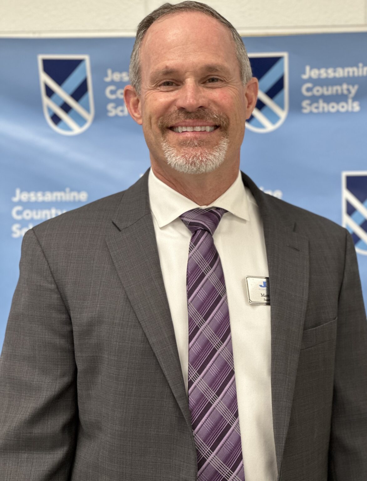 Superintendent Matt Moore reflects on long career as retirement date ...