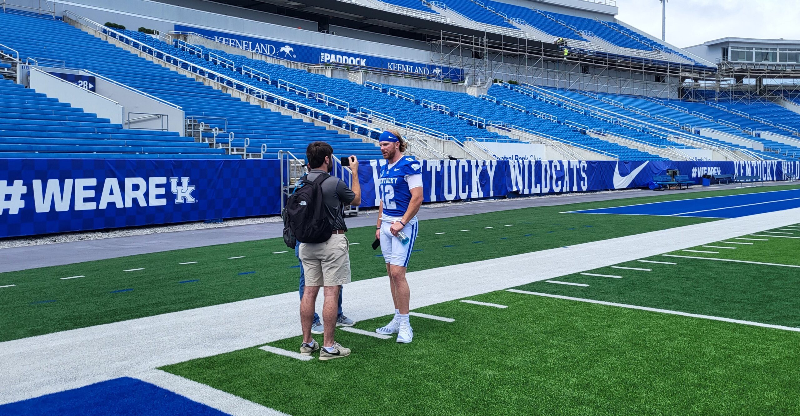 Vandagriff will be in demand this season | Jessamine Journal