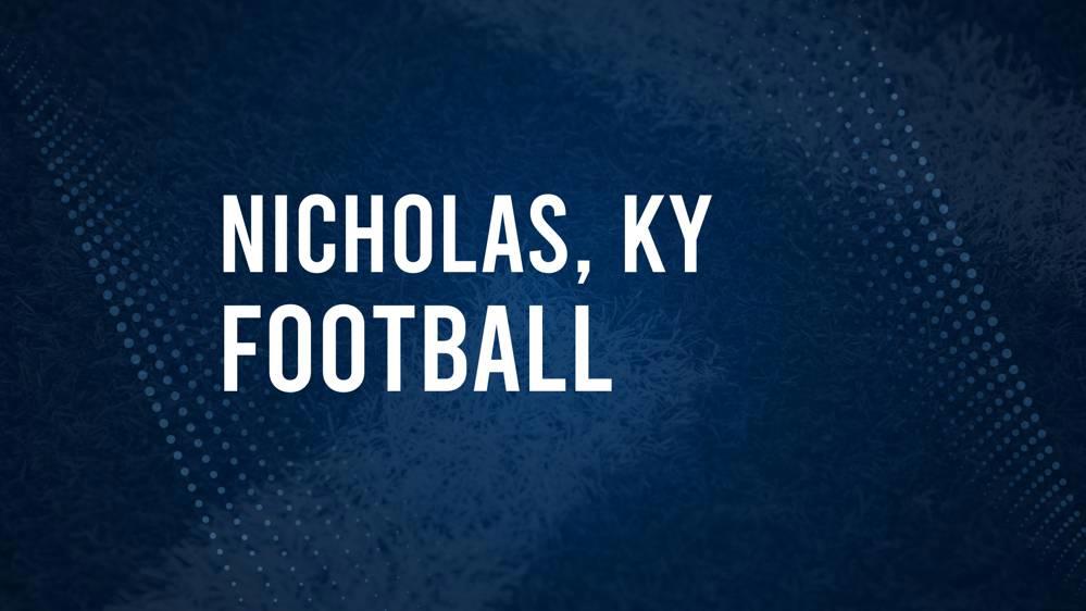 How to Watch Nicholas County, KY High School Football Games Streaming ...