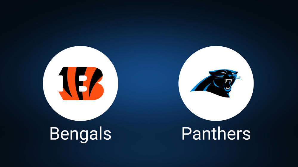 Cincinnati Bengals vs. Carolina Panthers Week 4 Tickets Available ...