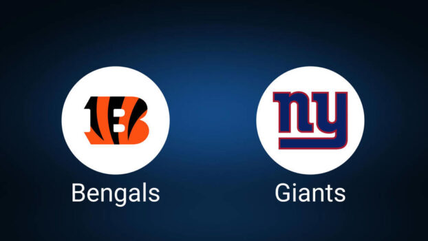 Cincinnati Bengals vs. New York Giants Week 6 Tickets Available ...