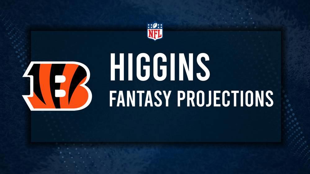Tee Higgins Fantasy Projections: Week 4 vs. the Panthers | Jessamine ...