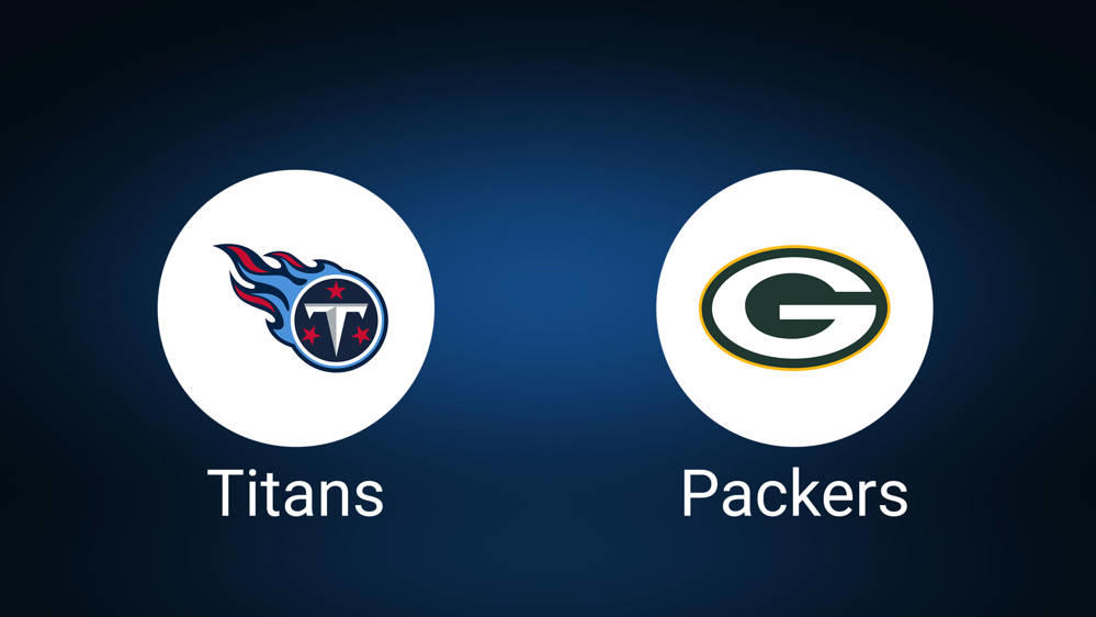 Tennessee Titans vs. Green Bay Packers Week 3 Tickets Available ...