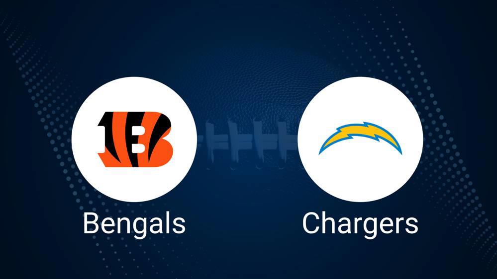 Bengals vs. Chargers Predictions & Picks: Odds, Moneyline, Spread – Sunday Night Football Week ...