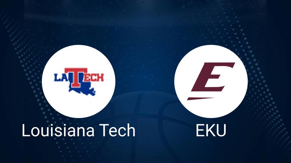 Louisiana Tech vs. Eastern Kentucky Basketball Tickets – Wednesday ...
