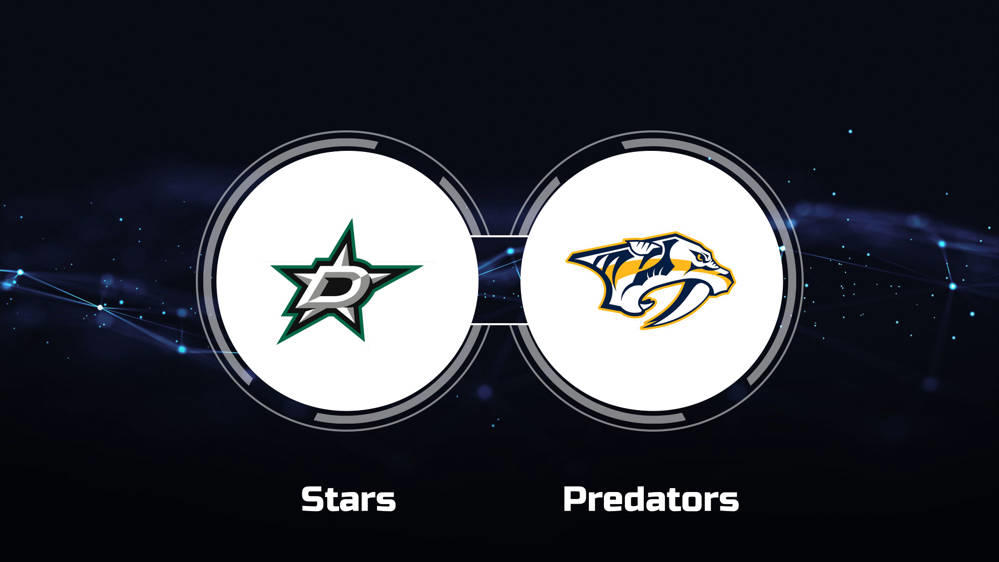 Buy Tickets for Dallas Stars vs. Nashville Predators on December 12 ...