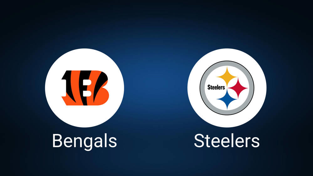 Cincinnati Bengals vs. Pittsburgh Steelers Week 18 Tickets Available ...