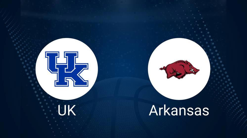 Kentucky vs. Arkansas Basketball Tickets – Saturday, February 1 ...