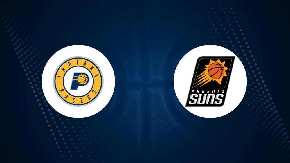 NBA Best Bets: Pacers vs. Suns Picks for January 4 | Jessamine Journal