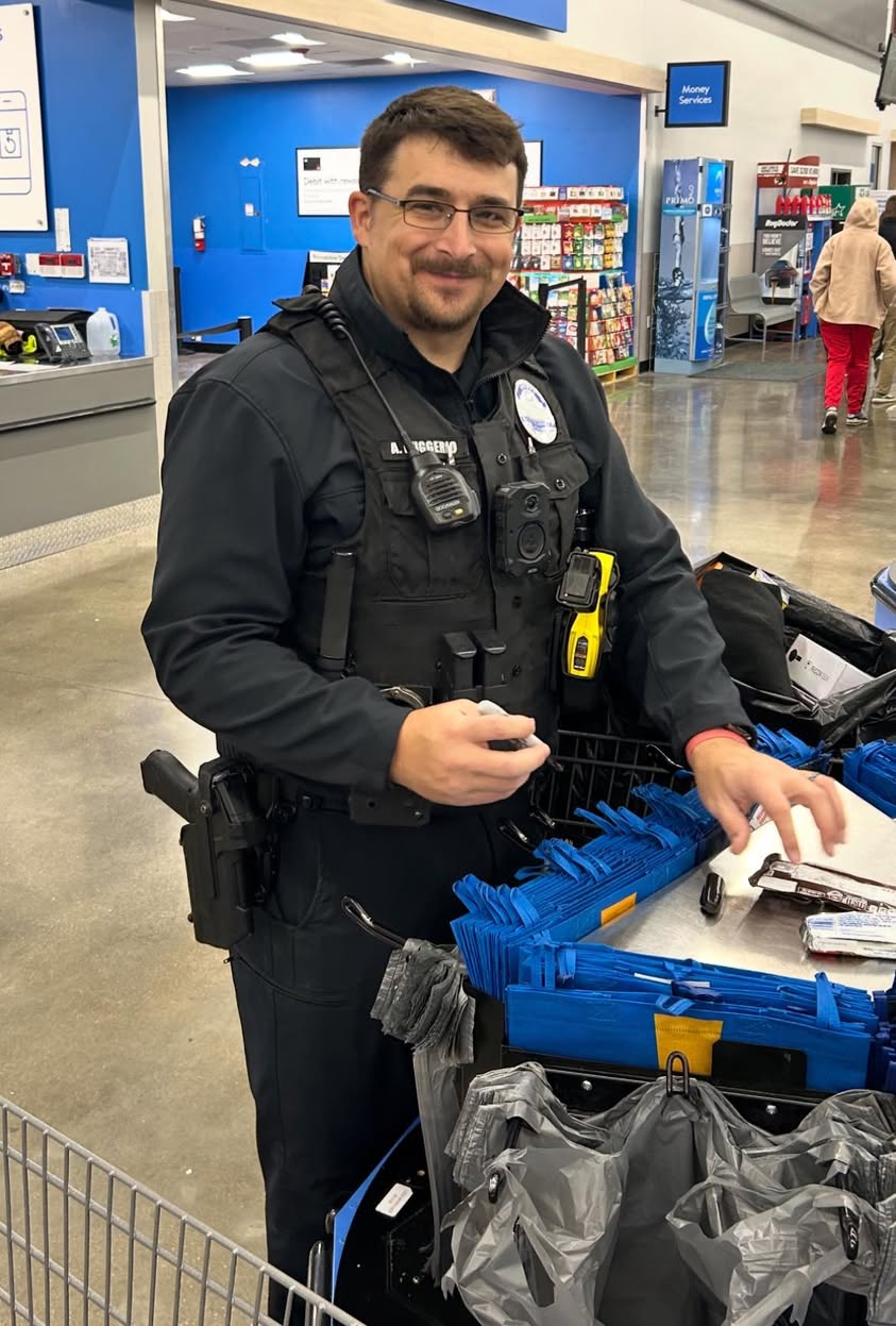 Police Department mourns the death of officer; How to help his family ...