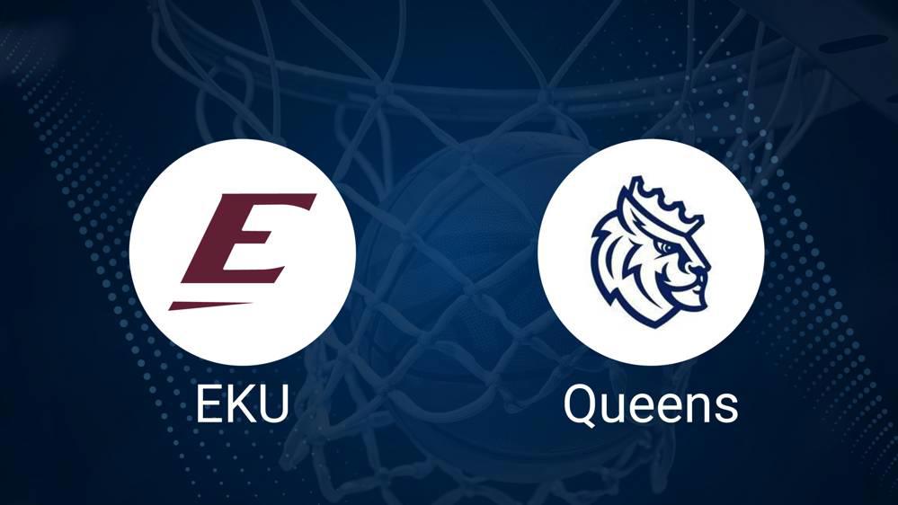 Eastern Kentucky vs. Queens Basketball Tickets – Saturday, February 15 ...