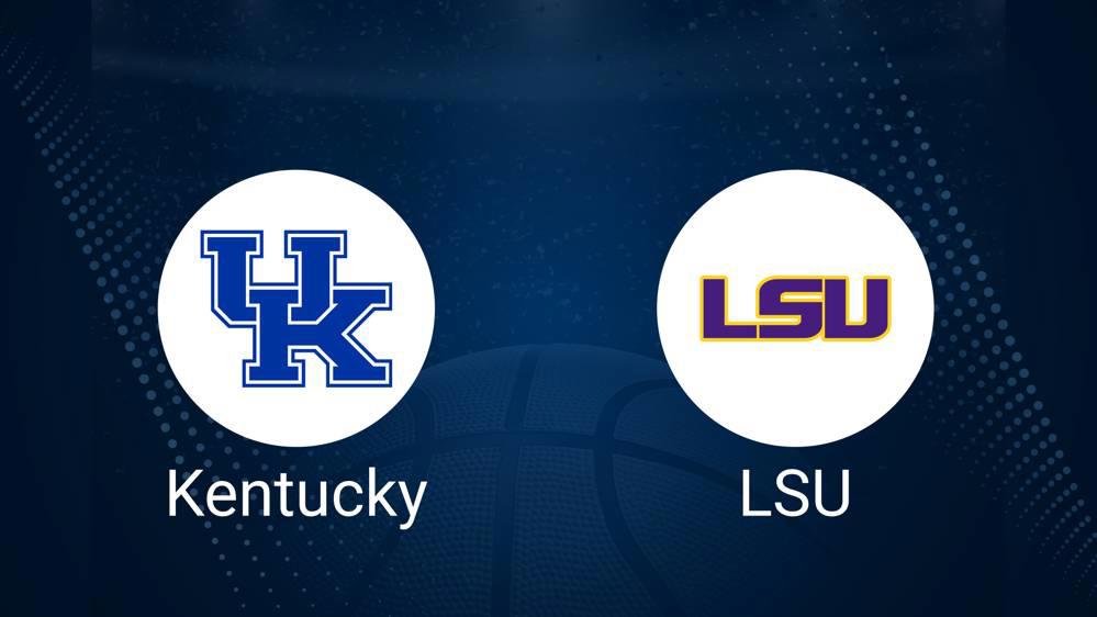 How to Watch Kentucky vs. LSU Women’s Basketball on TV or Live Stream ...
