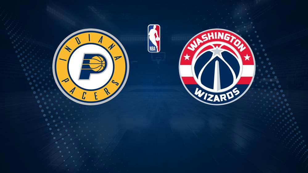 How to Watch the Pacers vs. Wizards Game: Streaming & TV Channel Info ...